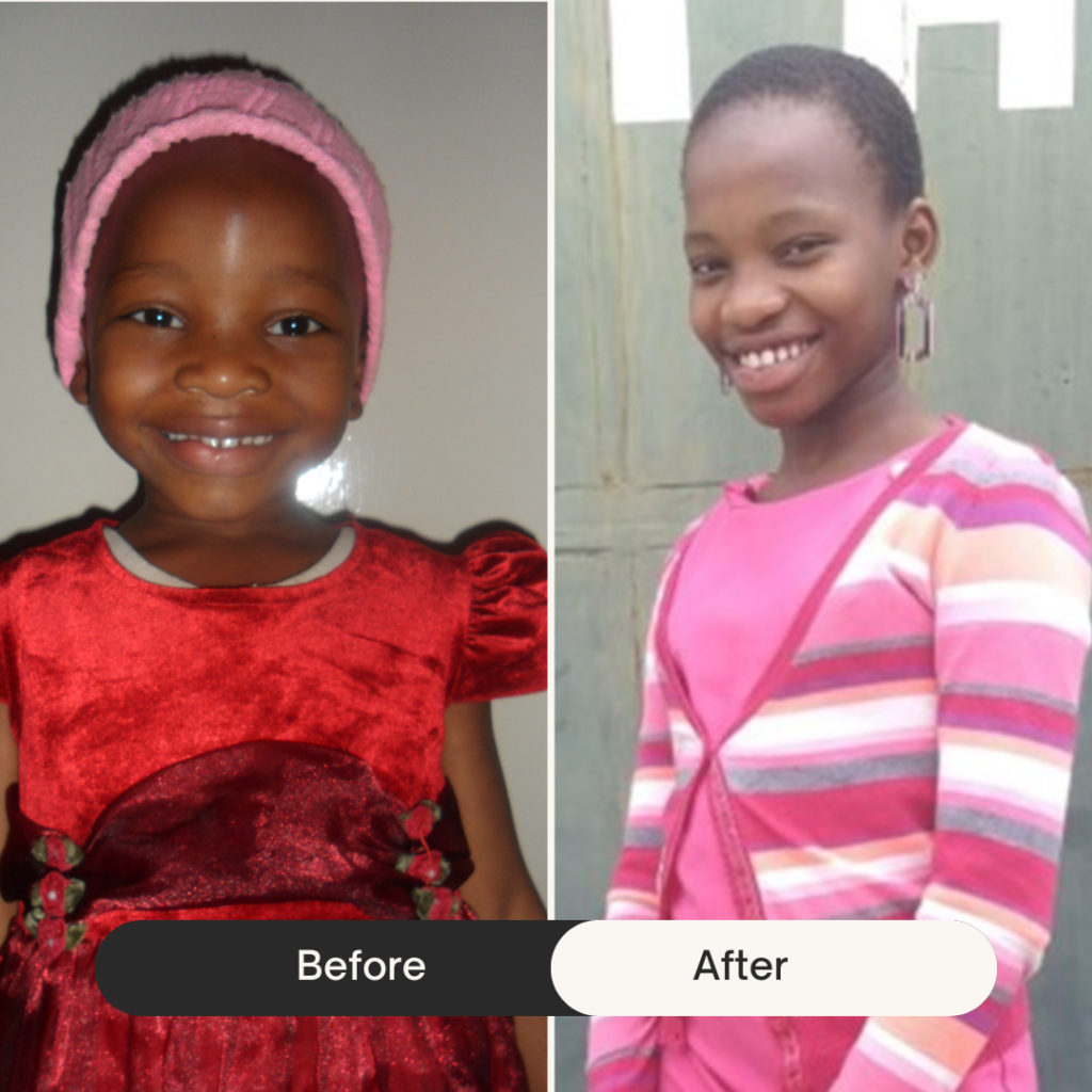 Rahab's Radiant Smile: A Story of Transformation - Home of Hope